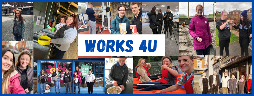 An Independent Specialist Provision - Works4U