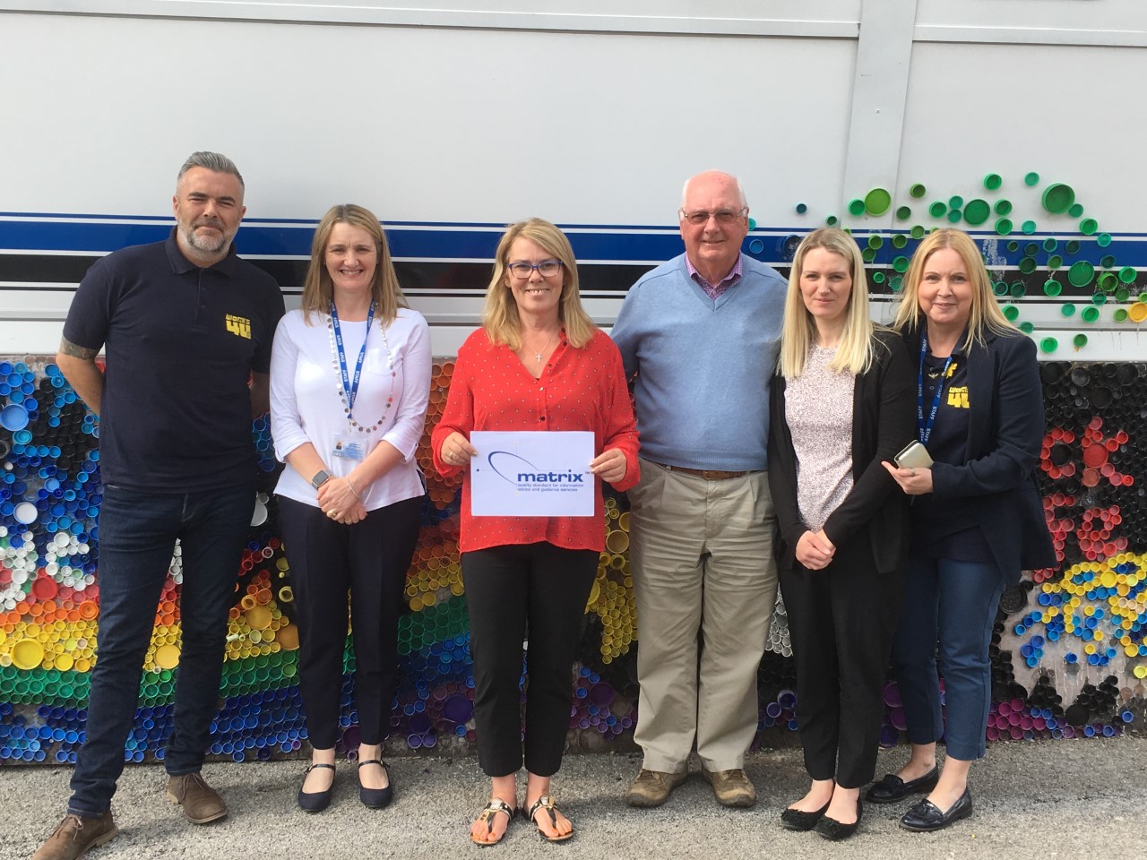 Meet the Team - Works4U